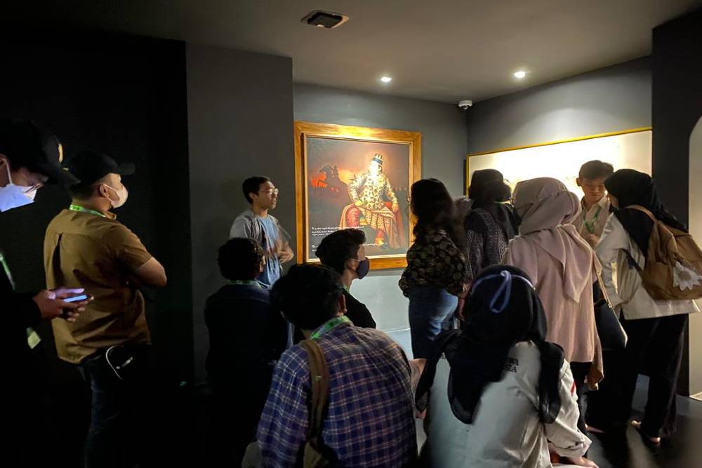 Himpunan Mahasiswa Pariwisata Indonesia Meriahkan World Tourism Day 2022 - Harianjogja.com